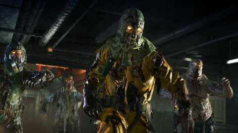 Call of Duty: Zombies: A New Beginning (Prologue) "Opposition" Part II ...