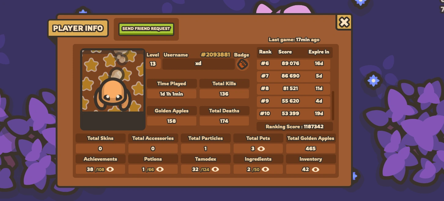 Someone hunt him down | Fandom