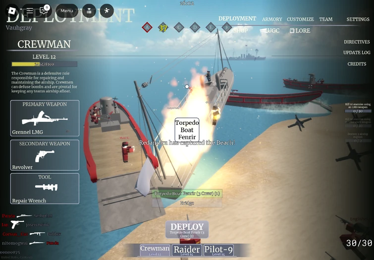 Discuss Everything About Airship Assault Wiki | Fandom