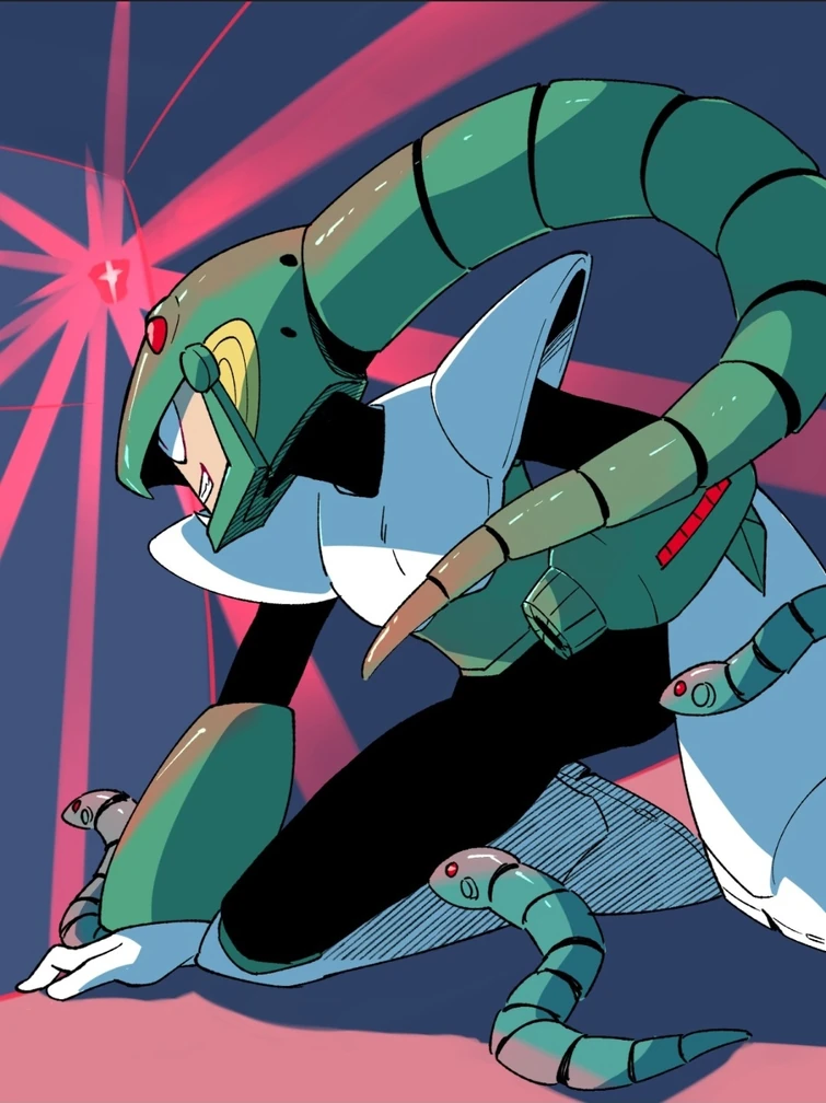 What If Snake Man Was In Smash? (REMASTERED) | Fandom