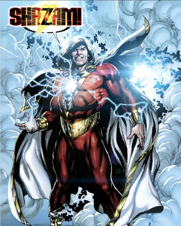 Sentry Vs Shazam (Marvel Vs DC) | Fandom