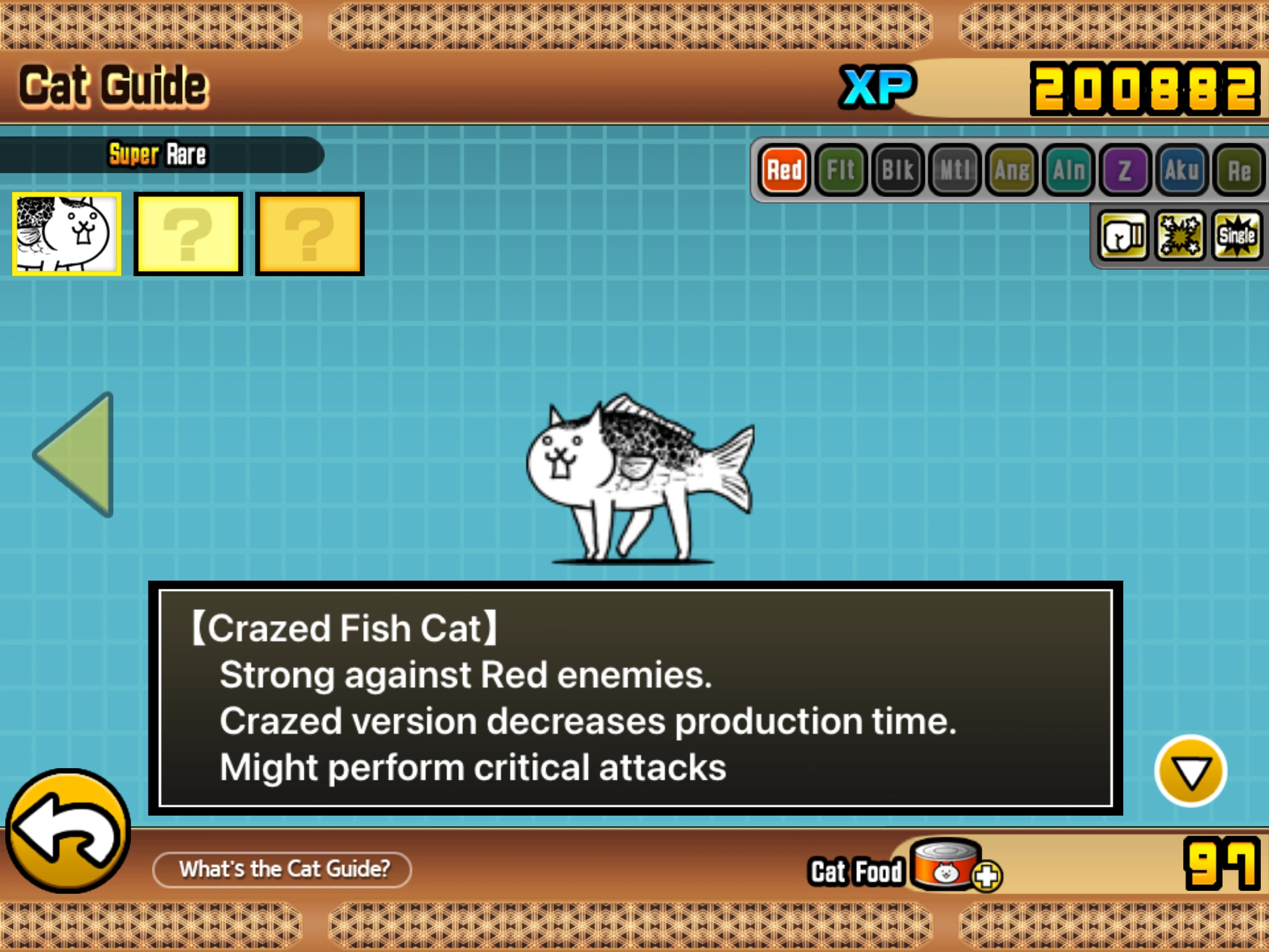 Crazed fish :D | Fandom