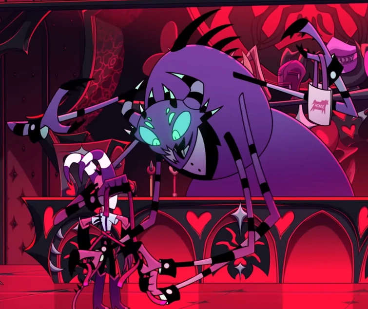 New Hellborn Spider Species | Fandom