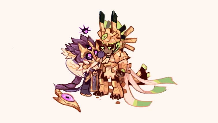 𓌜 Defender of the Veil (Inkpujin) | Fandom