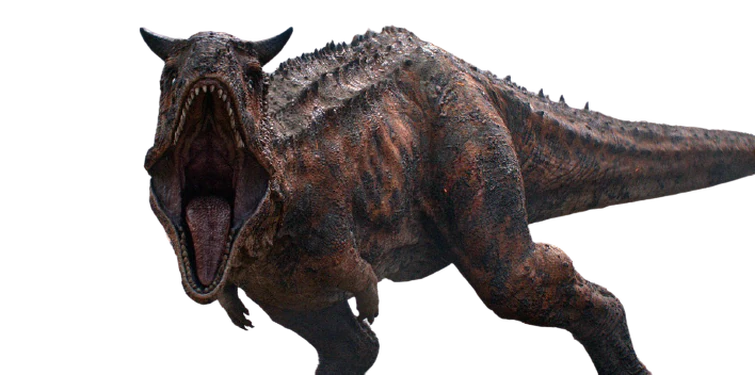 Two Carnotaurus renders | Fandom