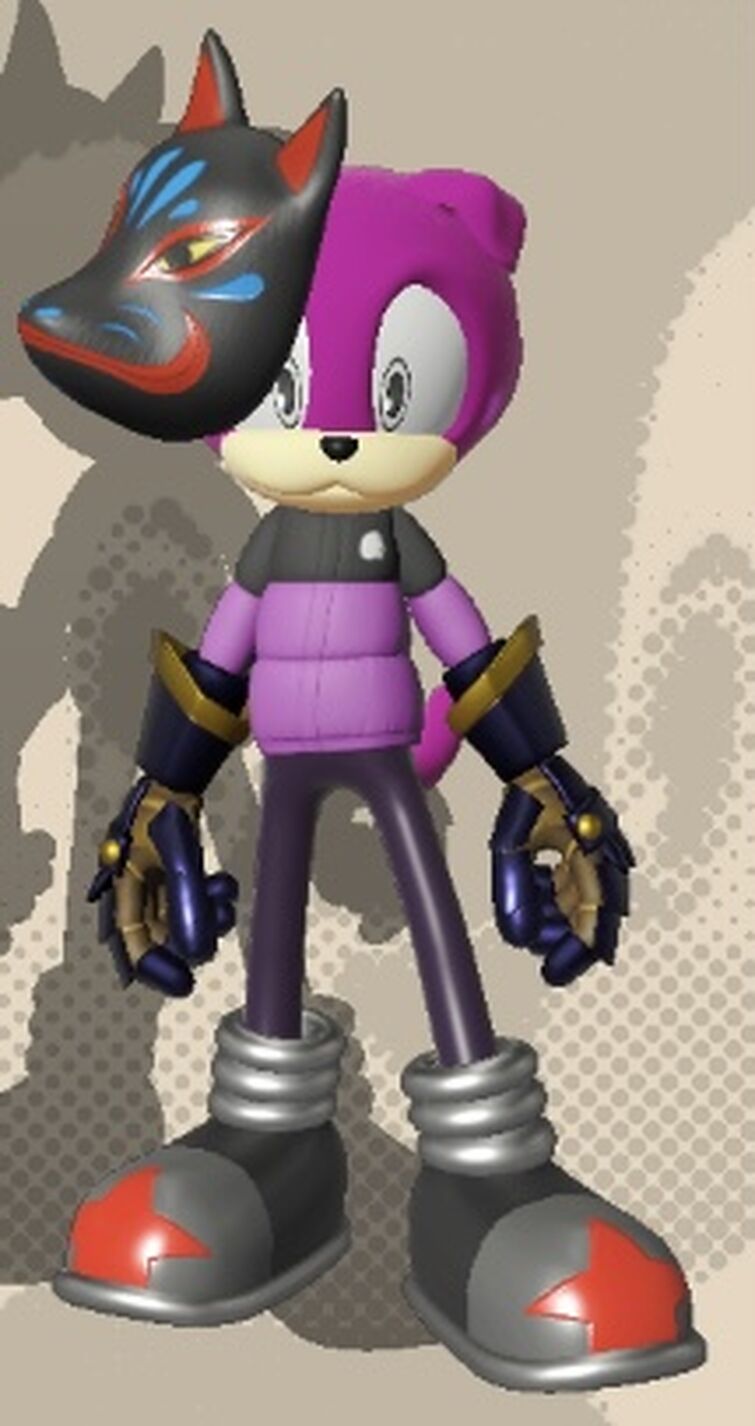Show Me Your Sonic Forces Avatar Fandom