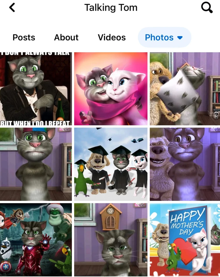 Discuss Everything About Talking Tom & Friends Wiki | Fandom
