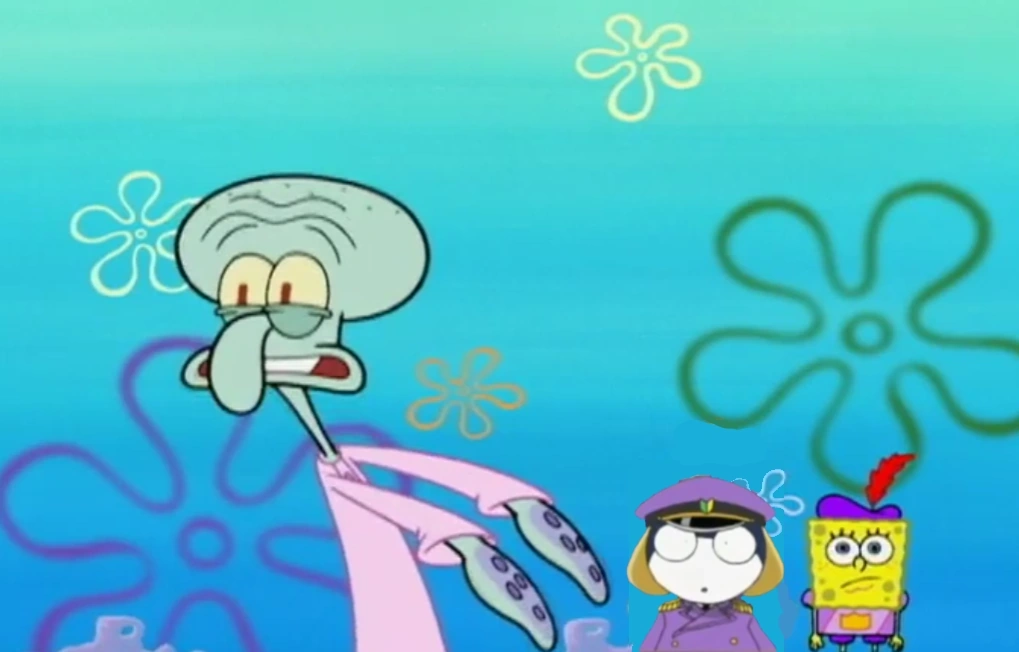 Compare : SpongeBob Squarepants[Rule of Dumb]&Sergeant Keroro[Starting ...