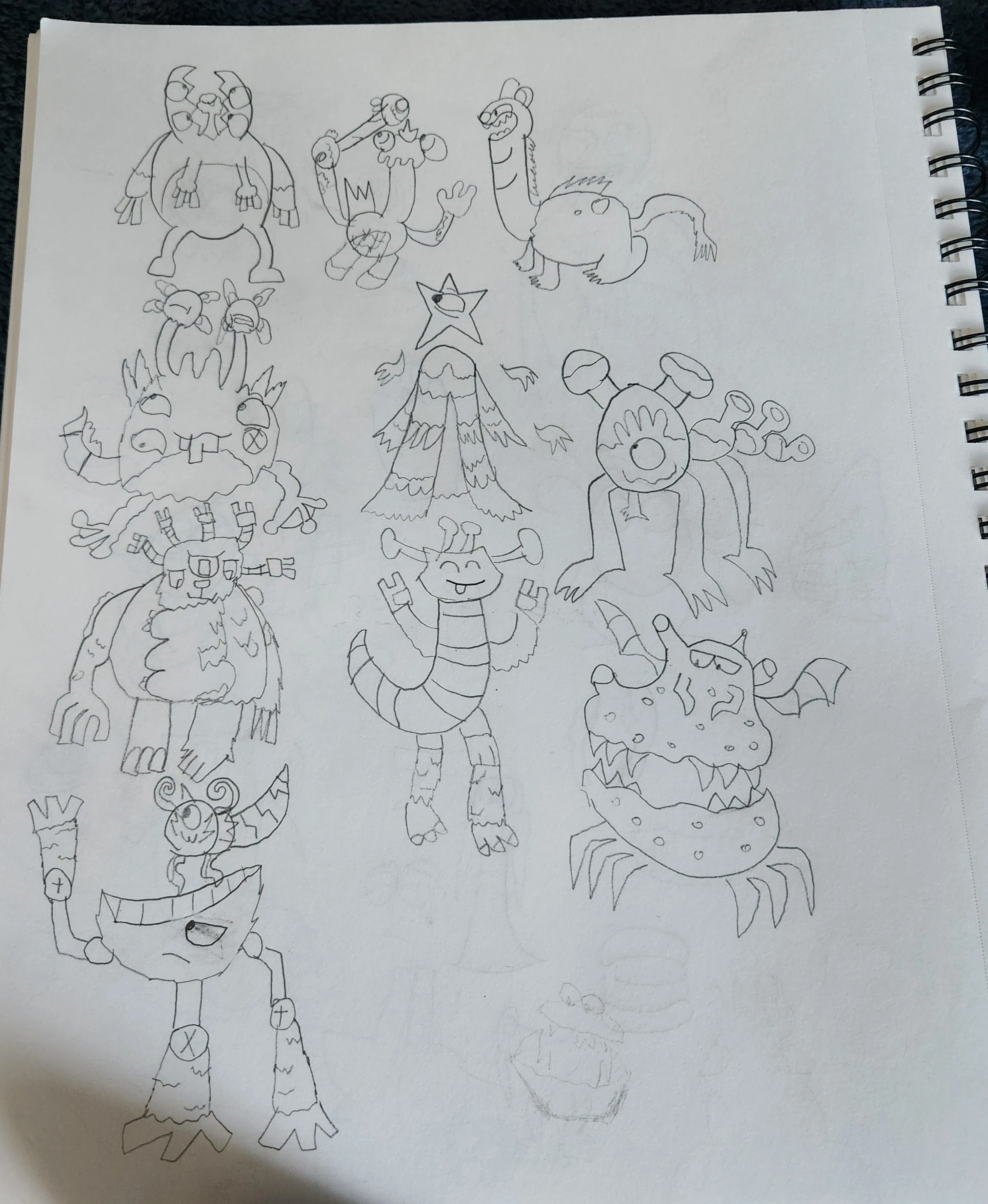 My Drawings of Ethereal Workshop | Fandom