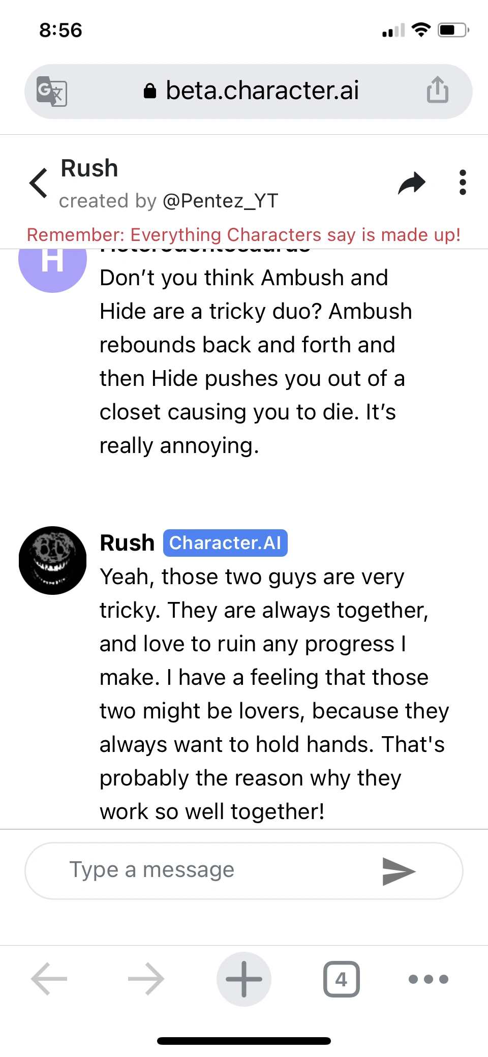 Rush | Fandom