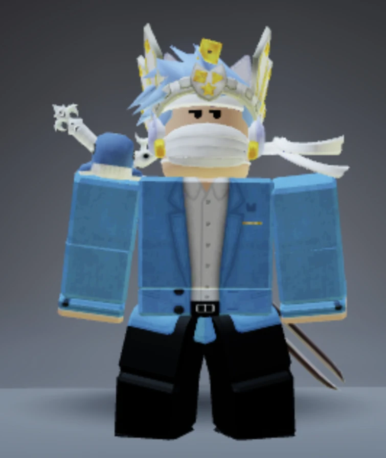 Making creature concepts out of Roblox avatar but actually got ...