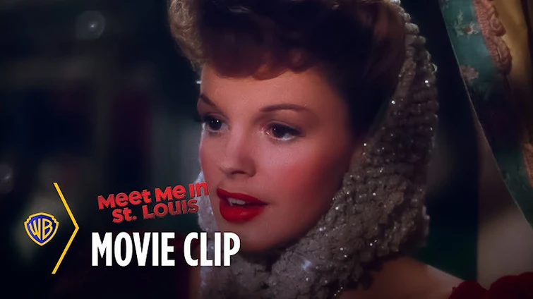 Meet Me in St. Louis | 'Have Yourself a Merry Little Christmas' Song ...