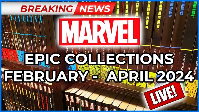 New Legends Epic Collection for March 2024 | Fandom