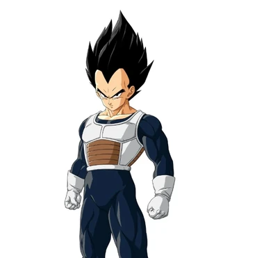 What was the peak of Vegeta's outfits? | Fandom