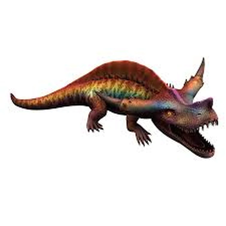 How accurate is jurassic world alive part 31 the second irritator ...