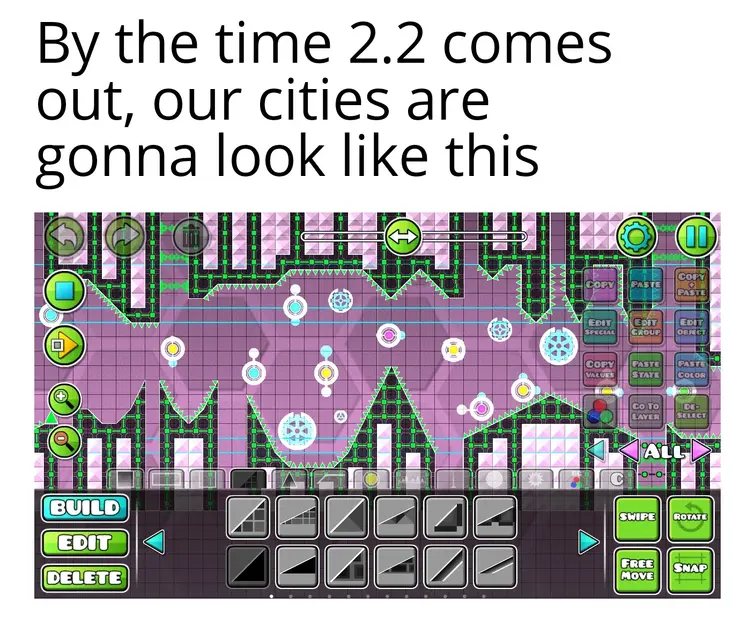 Discuss Everything About Geometry Dash Wiki | Fandom