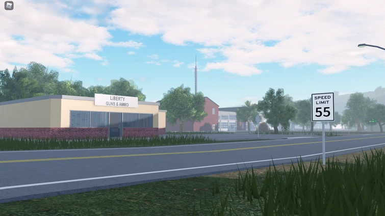 last time in the old the erlc map | Fandom