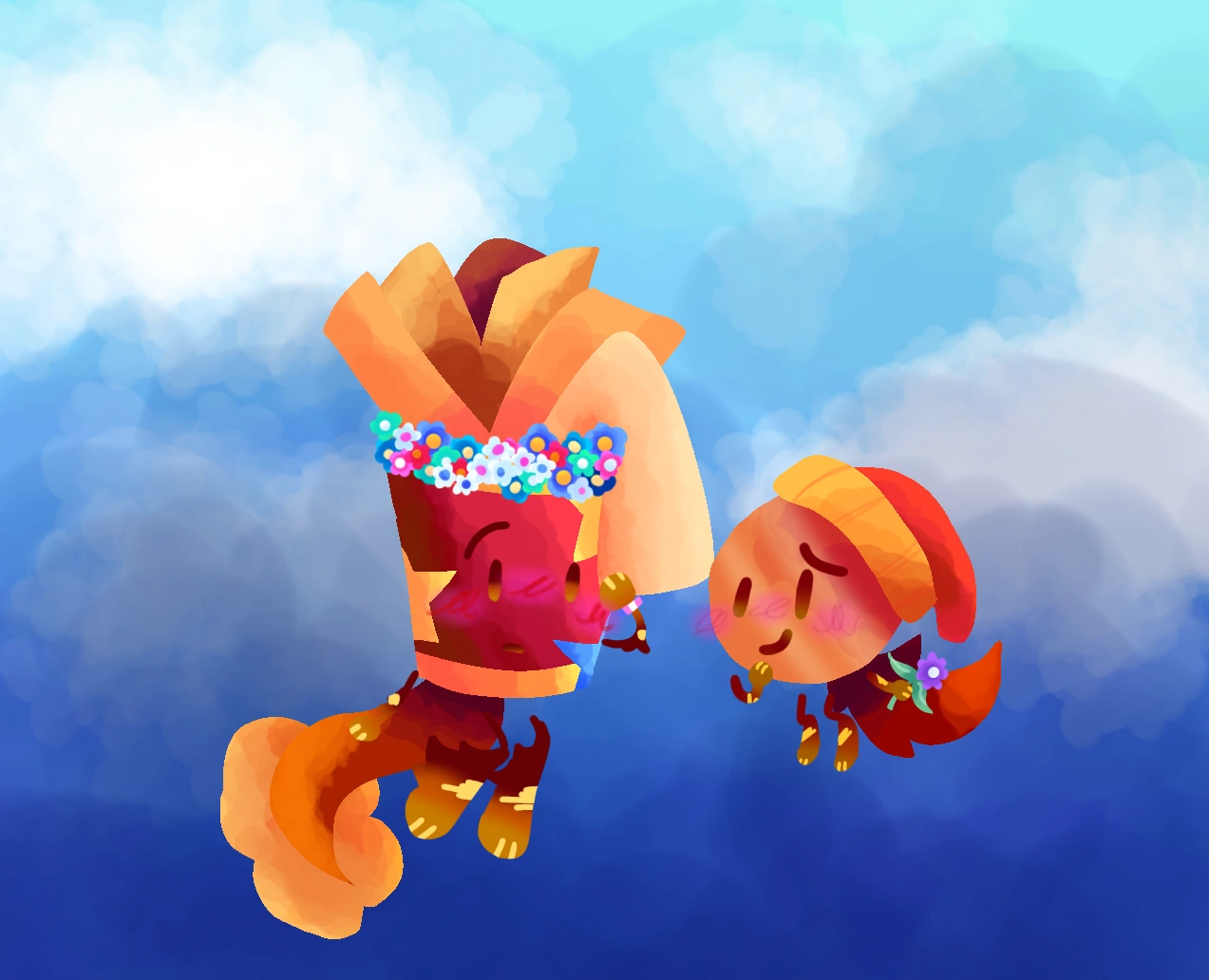 Art progress :3 | Fandom