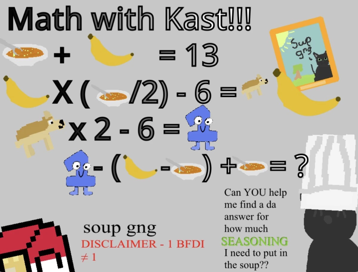 Math time >:3 | Fandom