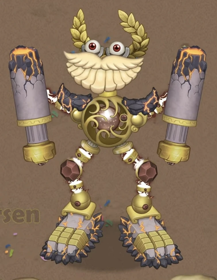 Pictures of each Gold Wubbox phase | Fandom