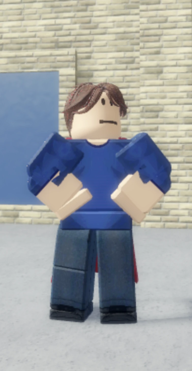 Get ready for Super-Jeff! | Fandom