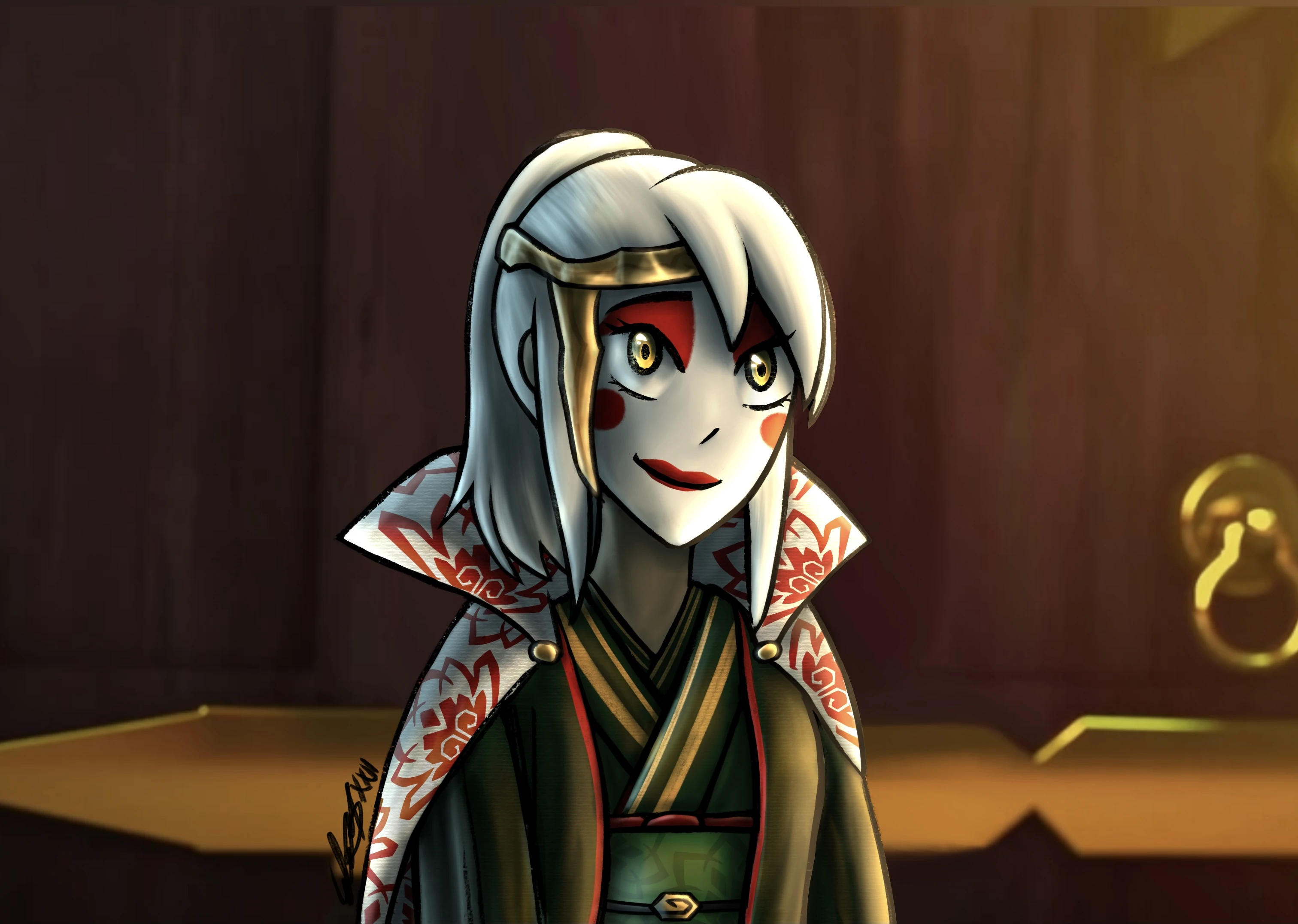 Princess Harumi Art | Fandom