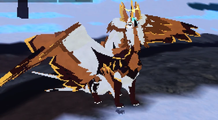 can anyone give me piebald mut creature picture ? | Fandom