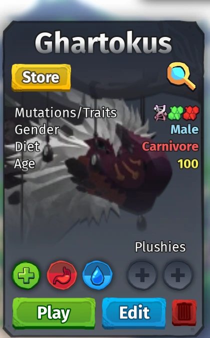 Selling for 3-5k | Fandom