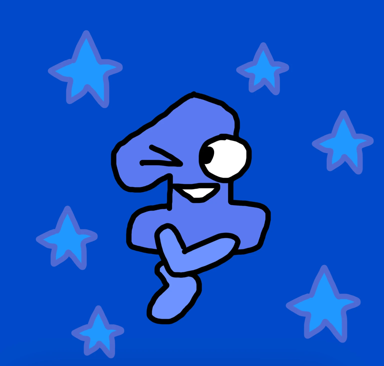 One & Three Art | Fandom