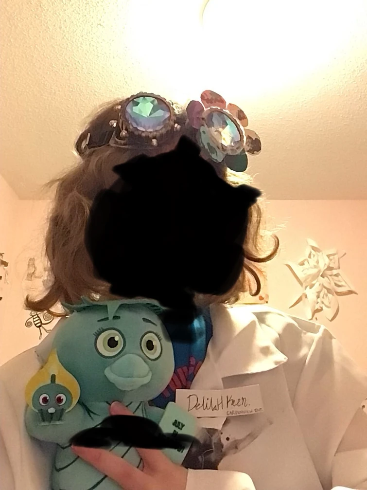 DELILAH COSPLAY!!!! | Fandom