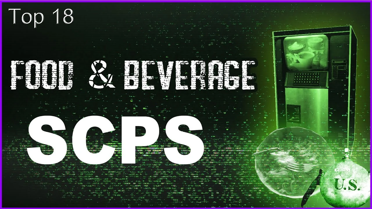 Pick a food or beverage based scp | Fandom