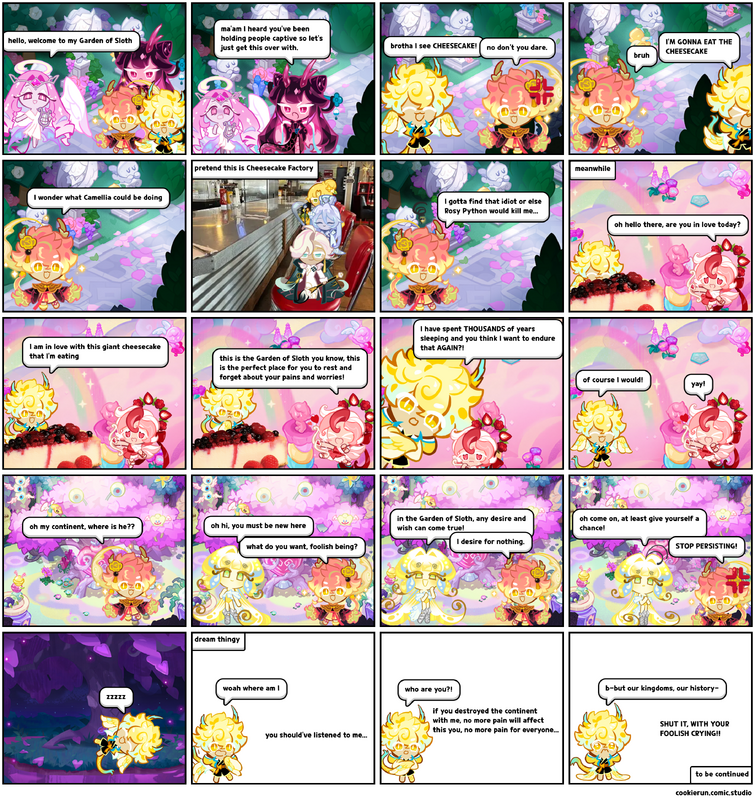 Discuss Everything About Cookie Run: Kingdom Wiki | Fandom