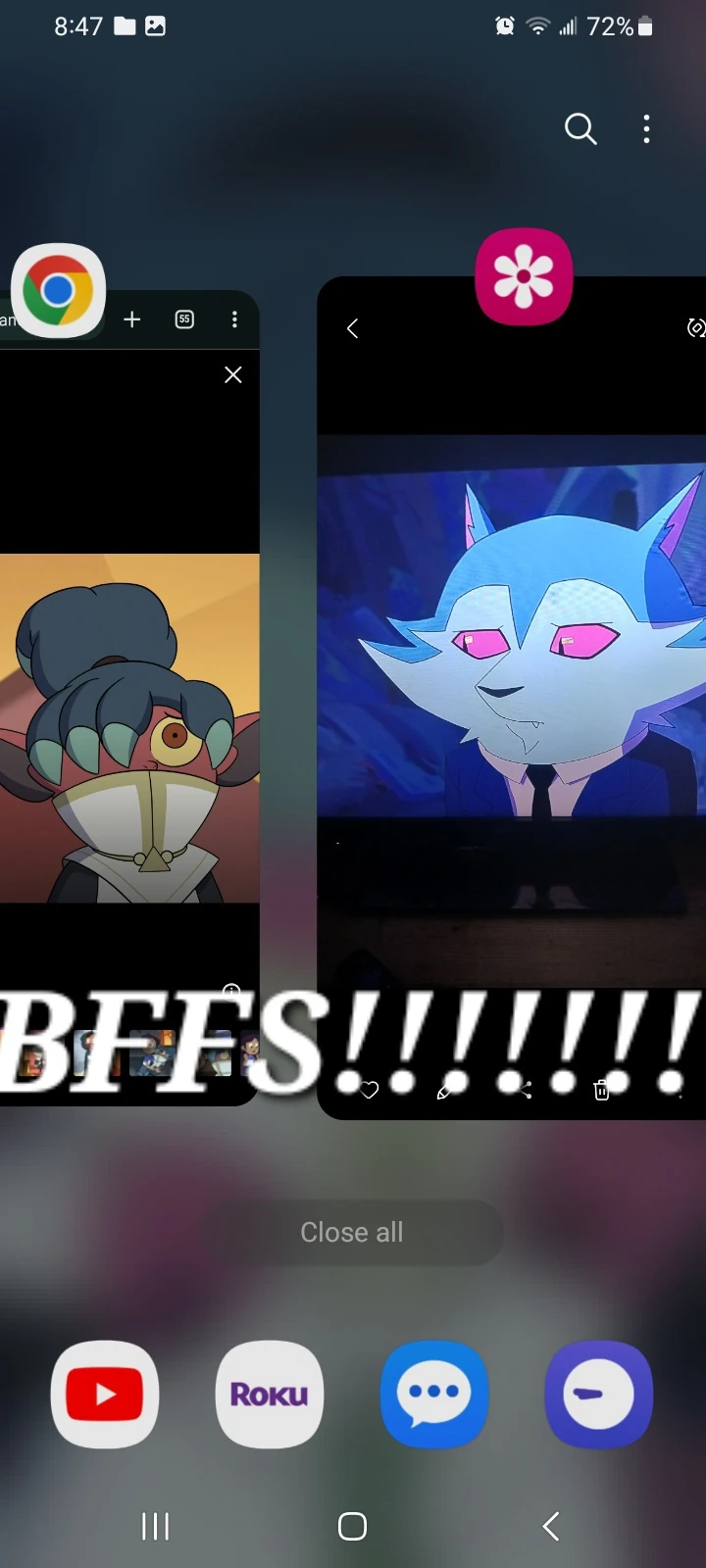 Does anybody else ship Margot and Kikimora as friends? | Fandom