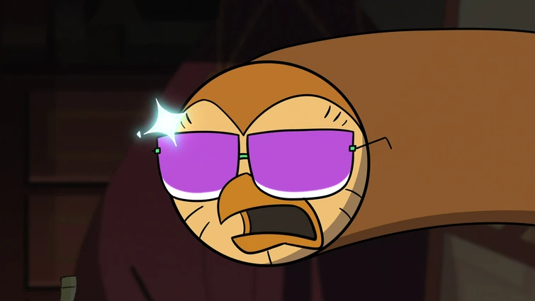 Which is the best Hooty reaction pic out of these? (Full images in ...