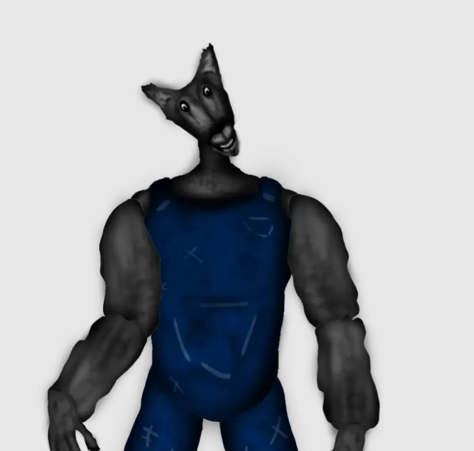 Who Do You Think Would Be Able To Defeat The Big Bad Wolf Analog