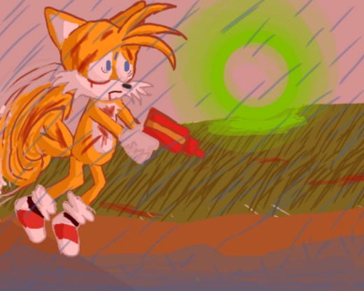 TAILS FAN ART | Fandom