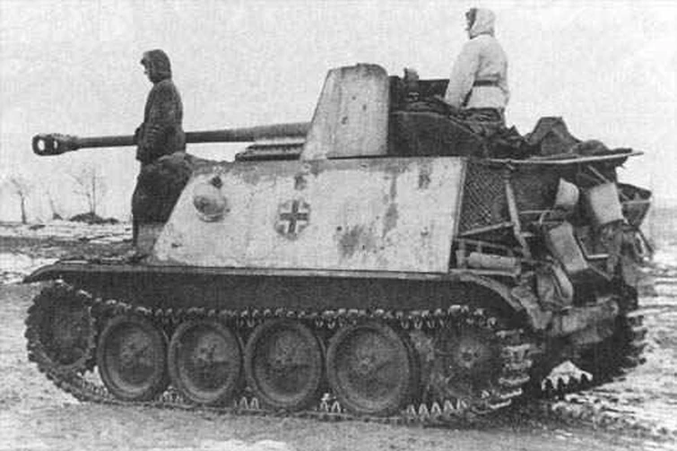 Marder II (IM BACC) | Fandom