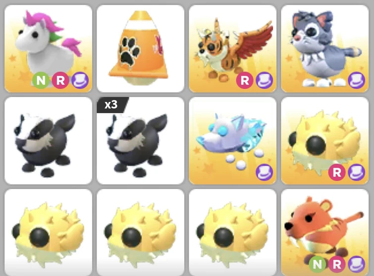 would you consider my inv ‘ rich ‘ ? | Fandom