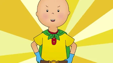 Discuss Everything About Caillou Wiki | Fandom
