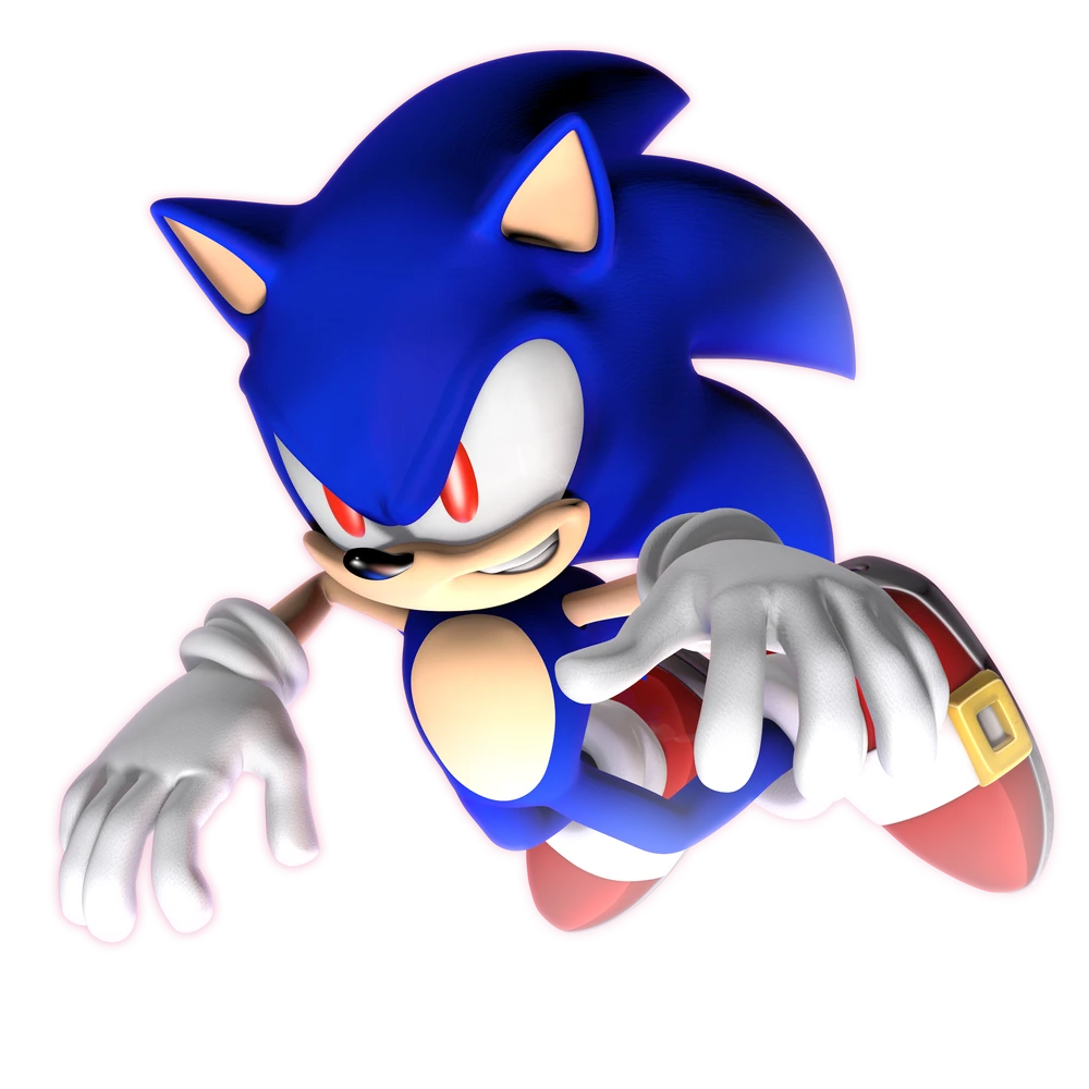 Honestly guys, I think ya'll are sleeping on the Mimic Ghost from Sonic ...