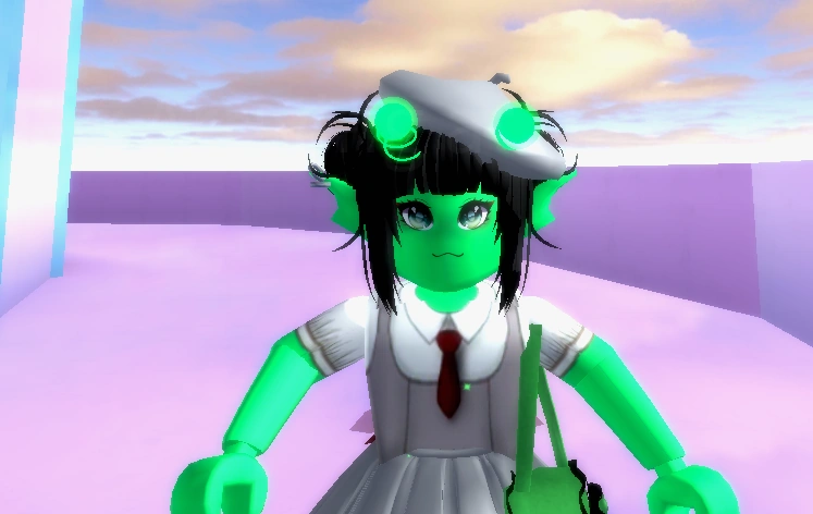 Ammi , The alien! | Fandom