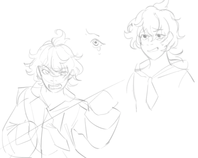 mika sketches | Fandom