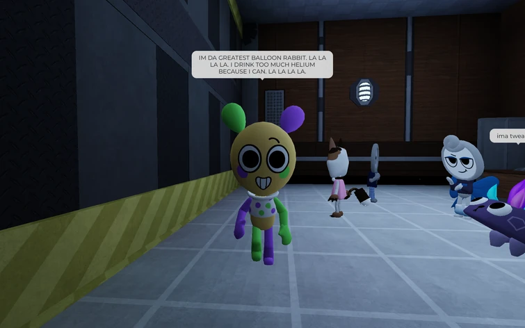 Looey singing his silly song | Fandom