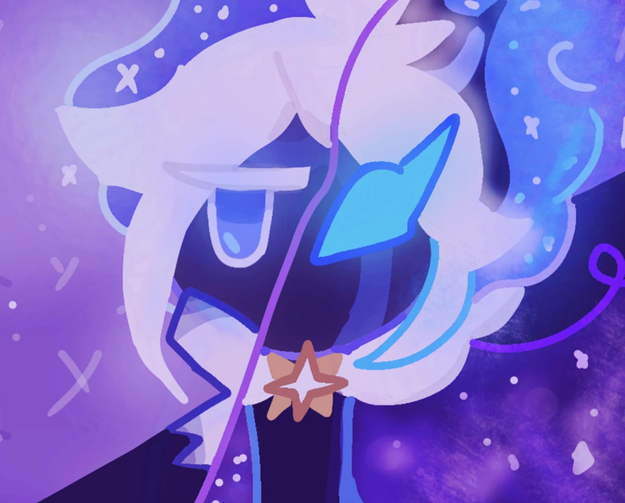 Stardust Art Contest Entry | Fandom