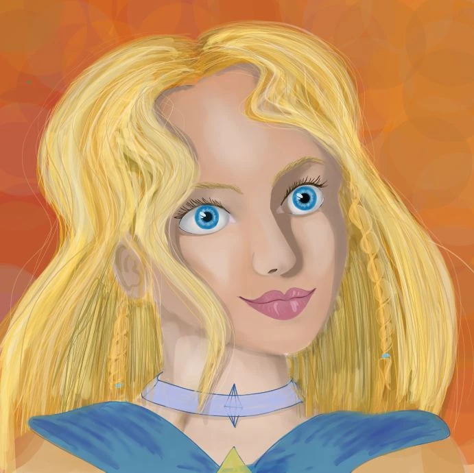 Six Months of Art Progress Featuring Marella! | Fandom