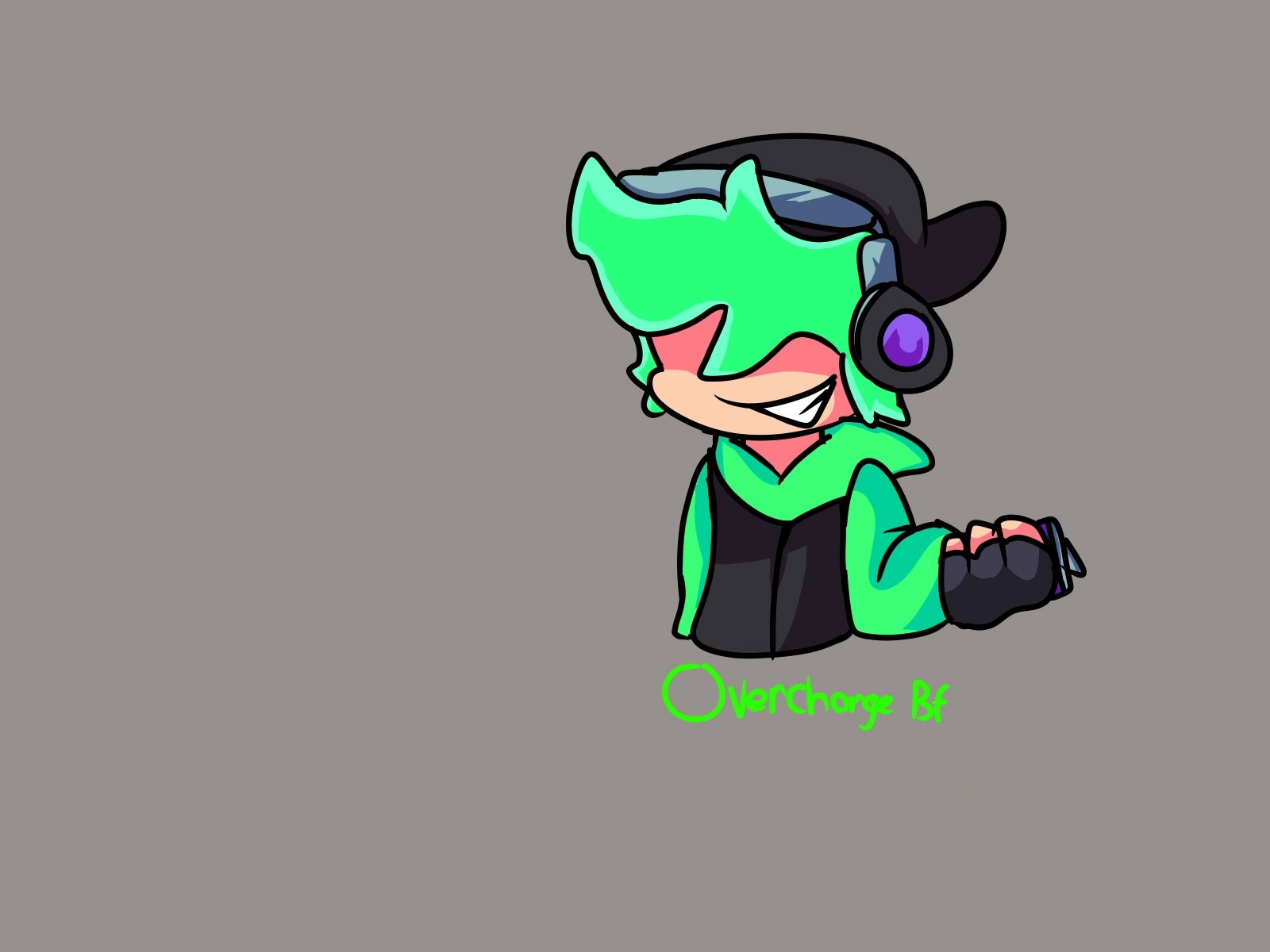 Give me your own FNF character variant so I can draw them | Fandom