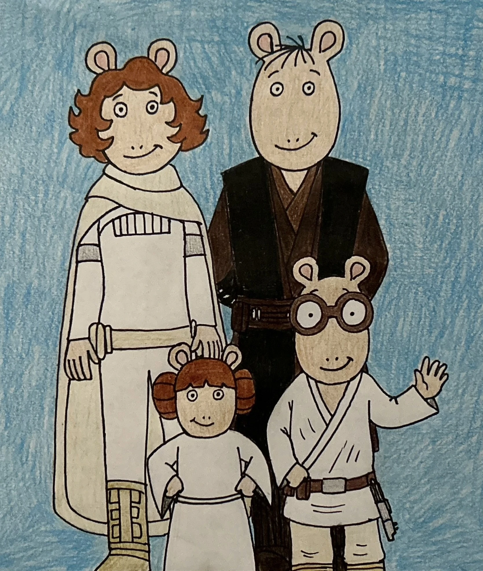 The Power of the Force | Fandom