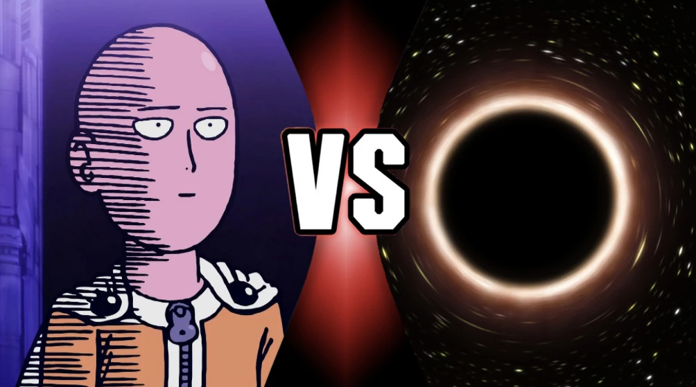 Can Saitama survive a black hole | Fandom