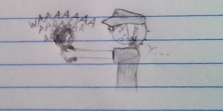 Art of Elliot (and his adopted child) | Fandom