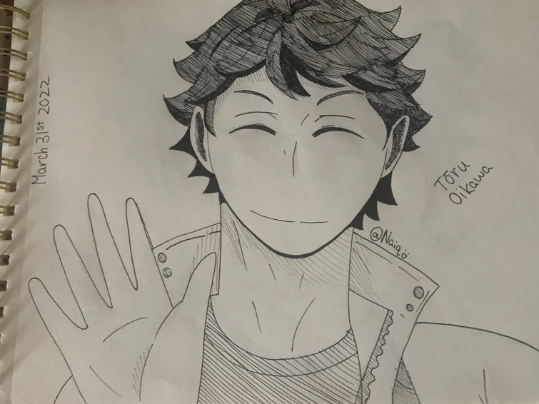 Oikawa | Fandom